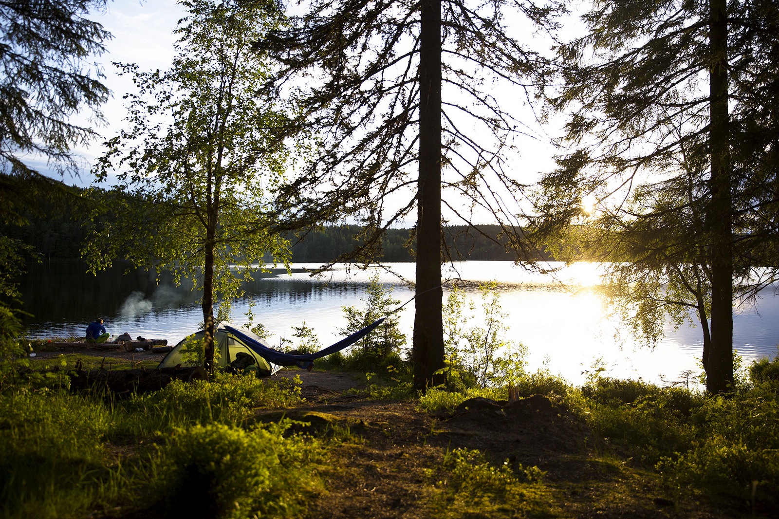 Derfor trekkes vi mot naturen | AKTUELT | UTEMAGASINET.NO