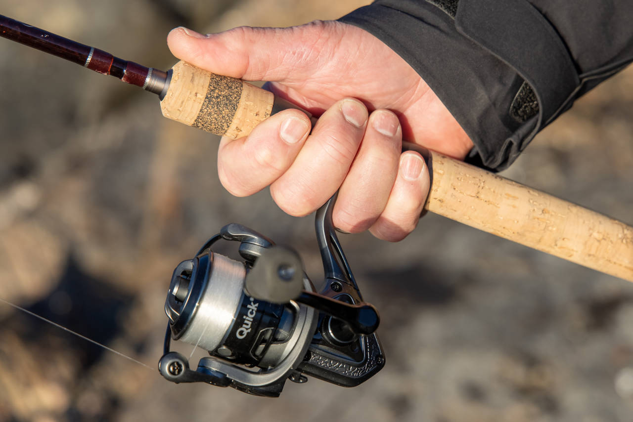 Slik velger du fiskestang | Fiske | UTEMAGASINET.NO