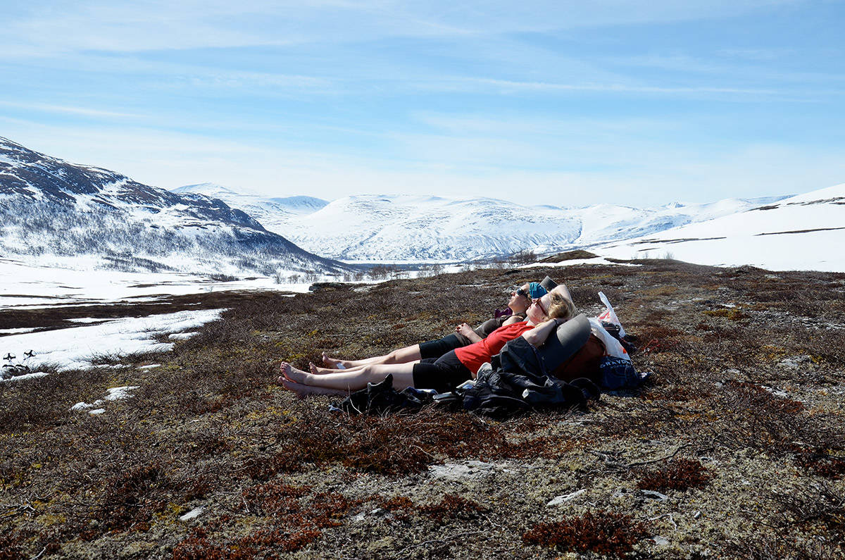 Trekanten i Trollheimen med fjellski | Fjellski | UTEMAGASINET.NO