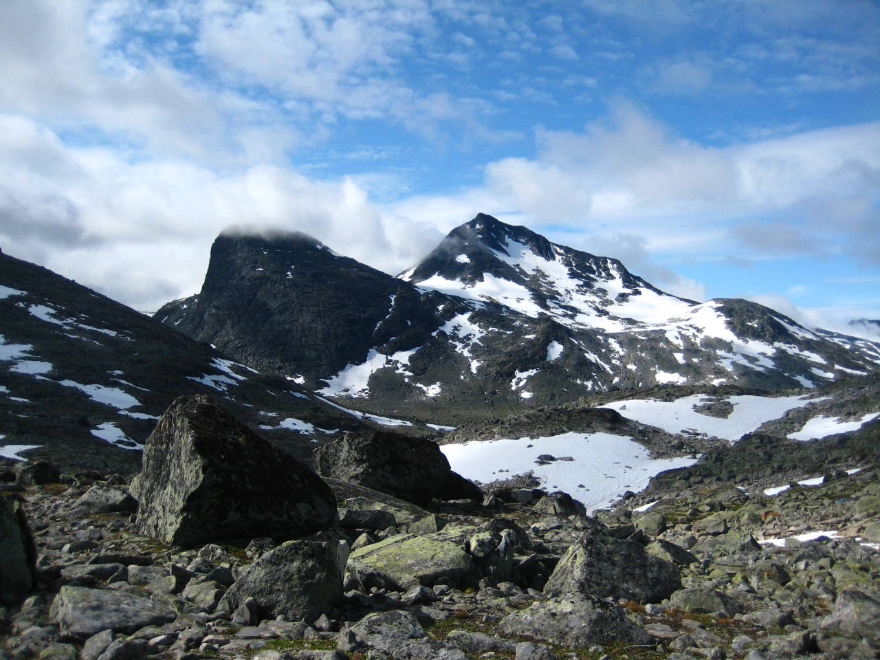 Hvordan er forholdene i fjellet? | Fjelltur | UTEMAGASINET.NO