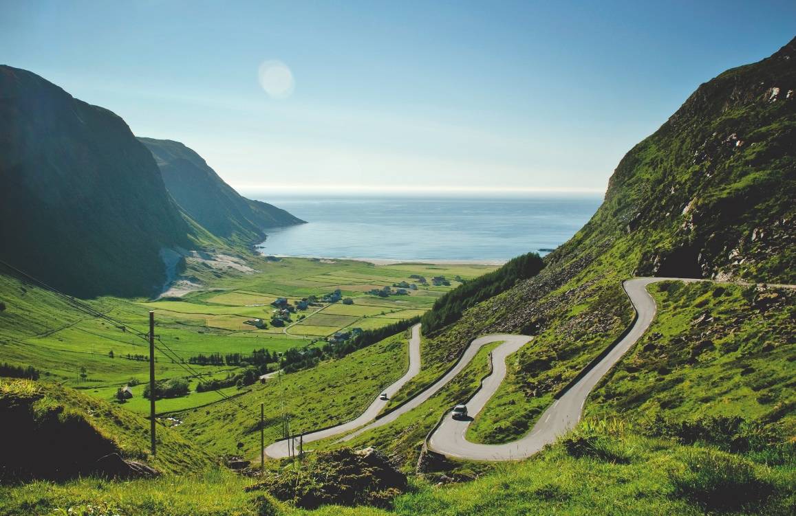 Hoddevika – surfernes drømmested | Friluftsliv | UTEMAGASINET.NO