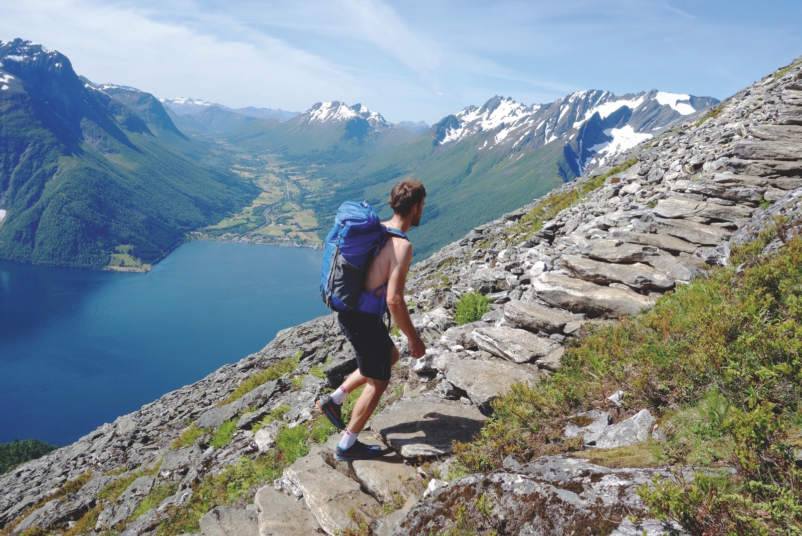 Hyttebygging i fjellet | Kommentarer | UTEMAGASINET.NO