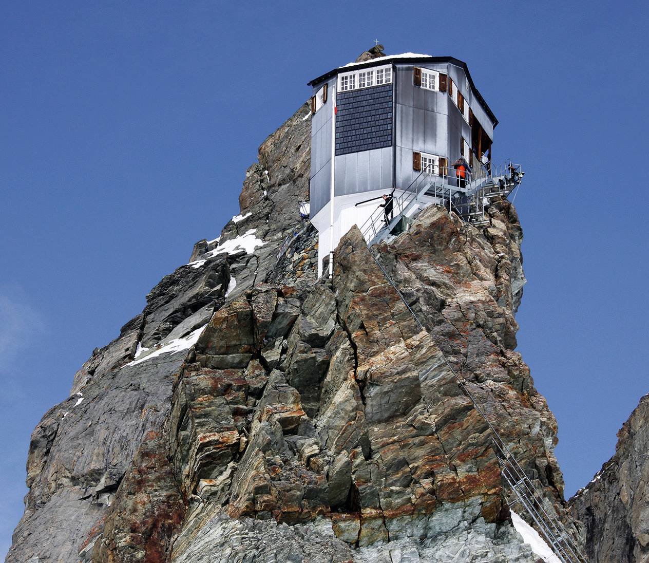 Bertol-hytta i Sveits | Randonee | UTEMAGASINET.NO