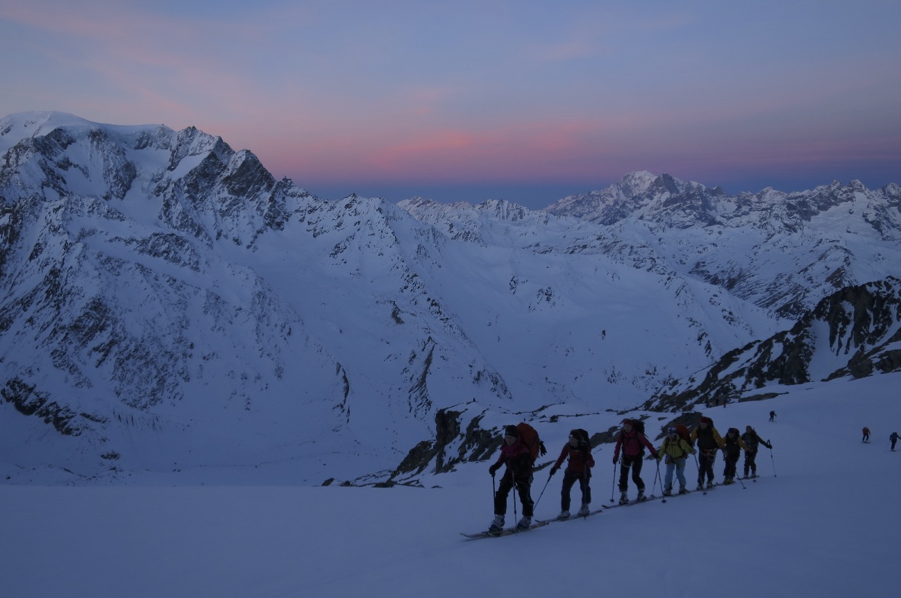 Haute Route Chamonix – Zermatt | Randonee | UTEMAGASINET.NO