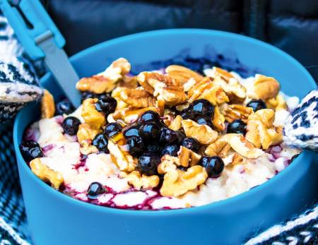 Turmat - tips til enkel turmat for barn og voksne | UTEMAGASINET.NO