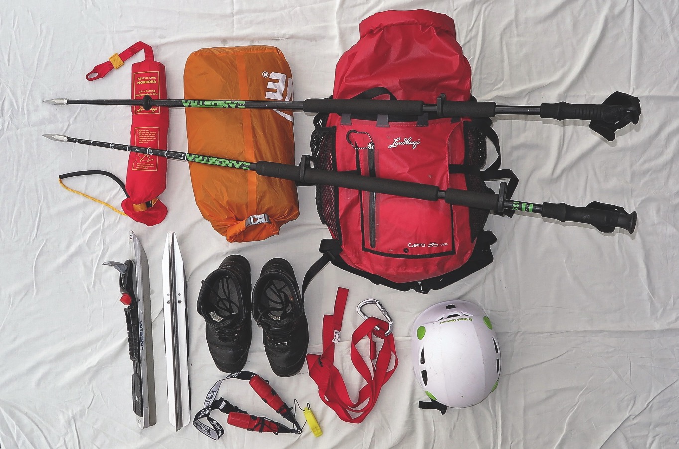 Utstyr for turskøyter | Turutstyr | UTEMAGASINET.NO