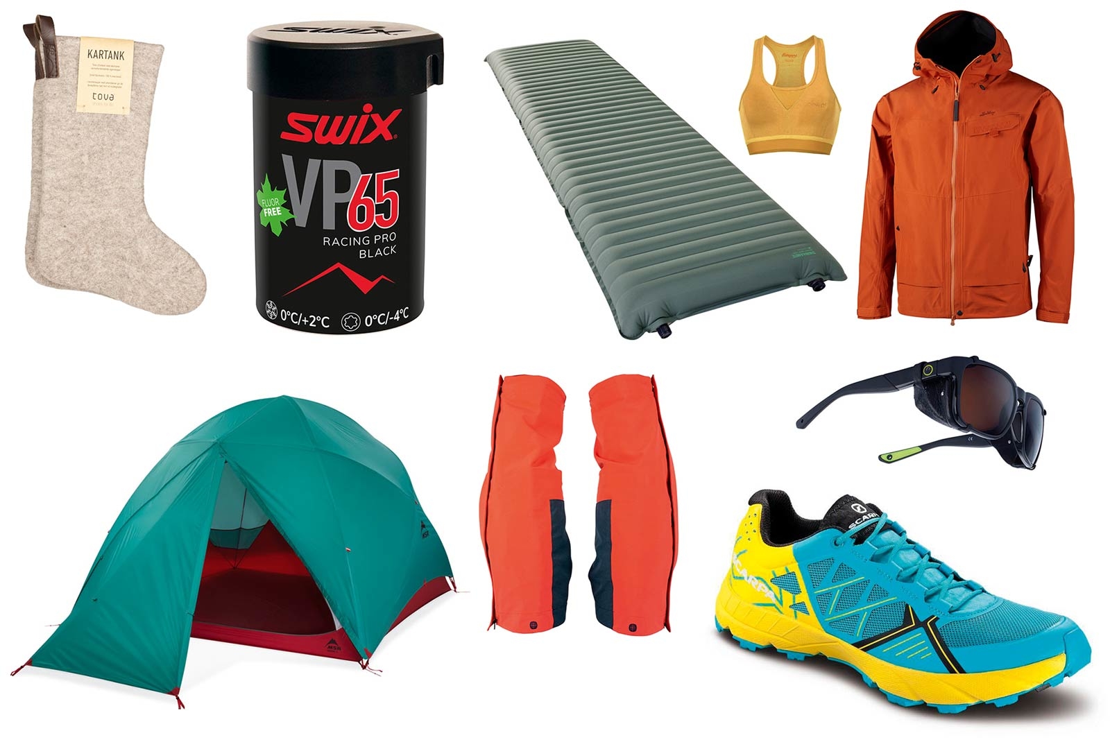 Vårens utstyrsnyheter | Turutstyr | UTEMAGASINET.NO